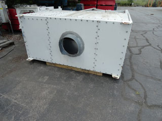 C & W Technical Sales - used dust collectors